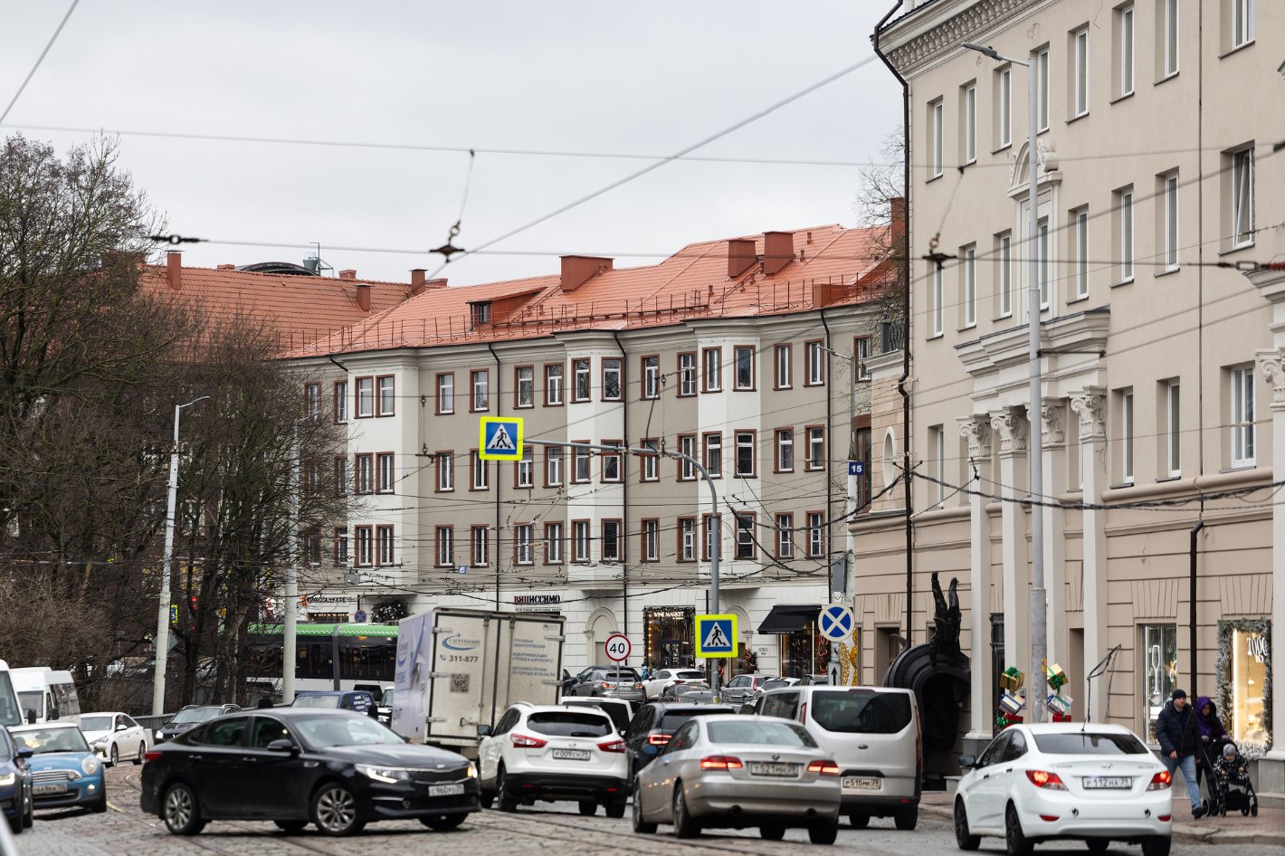 Проспект примирения — как Калининград снова обретает парадную улицу